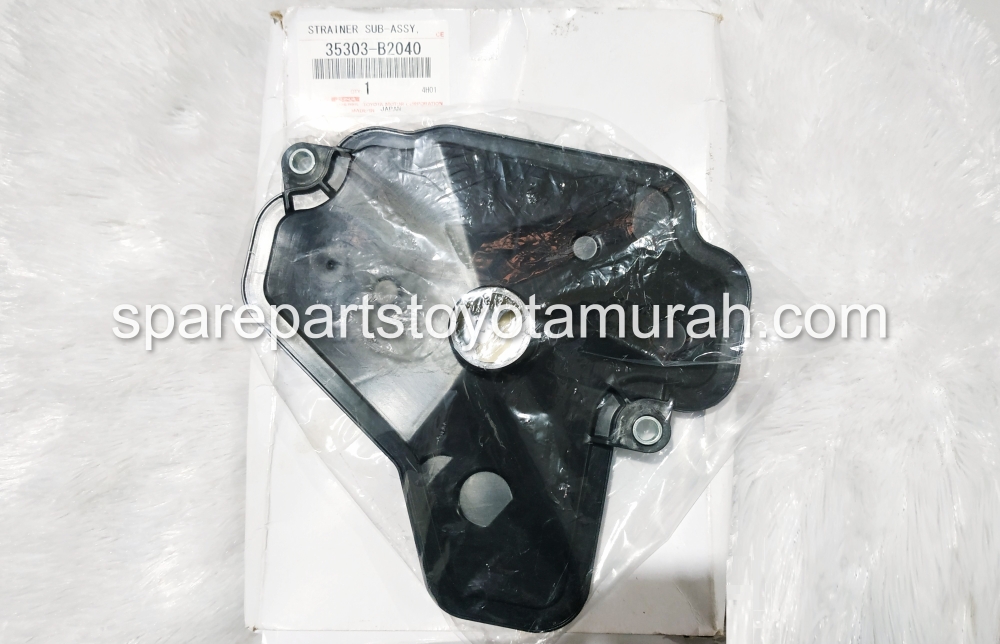 Filter Oli Matic Original Toyota Raize, Yaris Cross NGC200, Avanza W101 ...